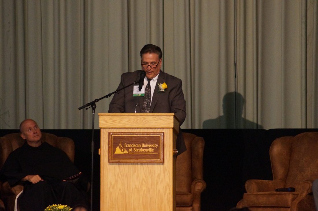 Four honored at Baron Club event | News, Sports, Jobs - Weirton Daily Times